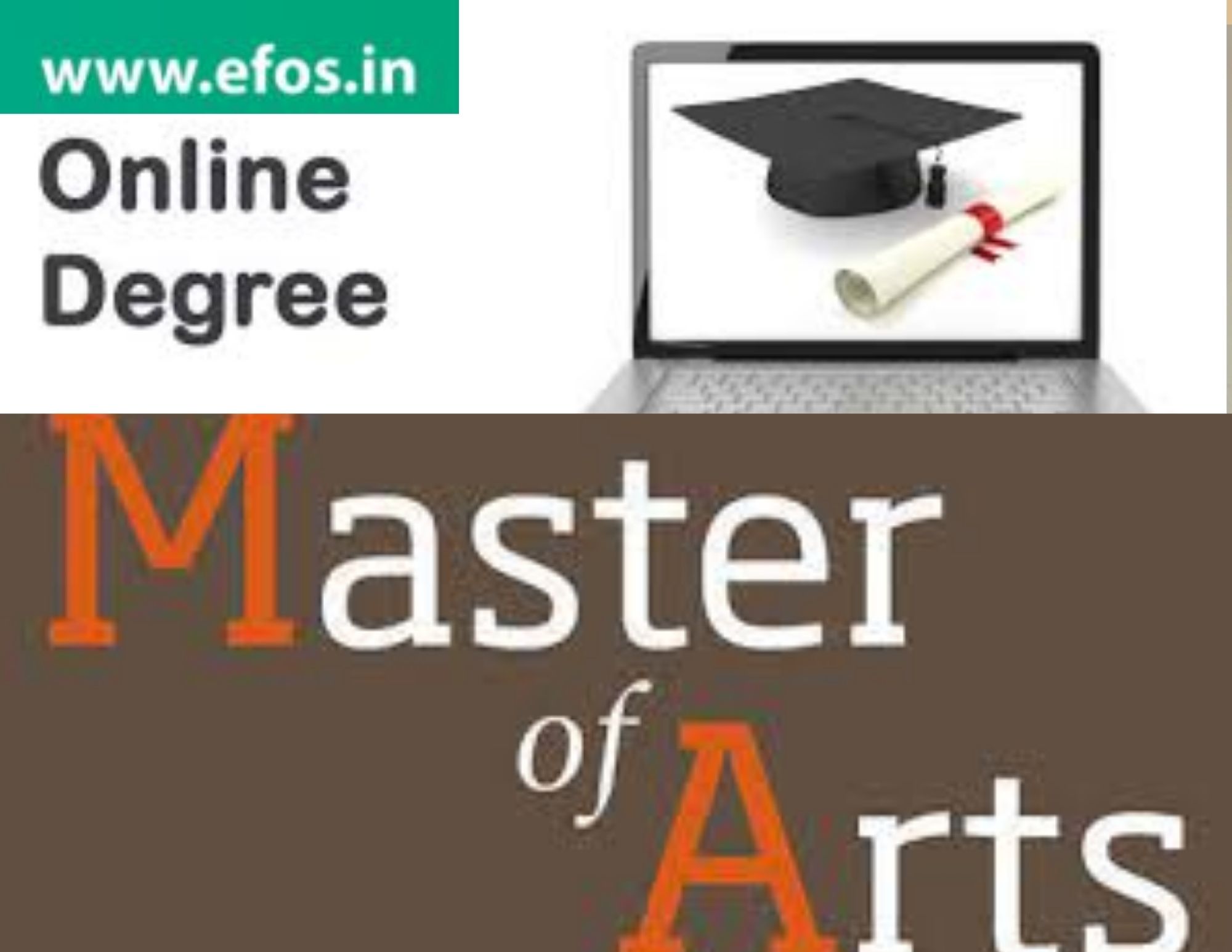 Online MA Degree Programs Online MA Degree Programs